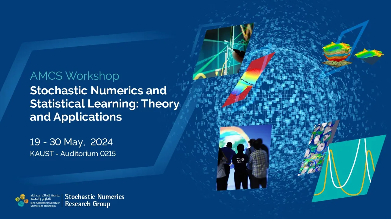 Stochastic Algorithms Stochastic Numerics Research Group